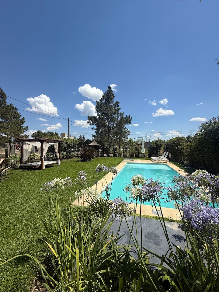 Disfruta Esta Casa Premium Con Piscina. - Gualeguaychú