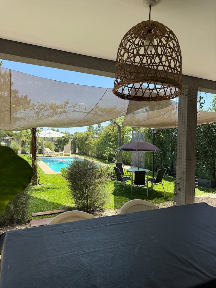 Quinta Con Piscina Premium - Gualeguaychú