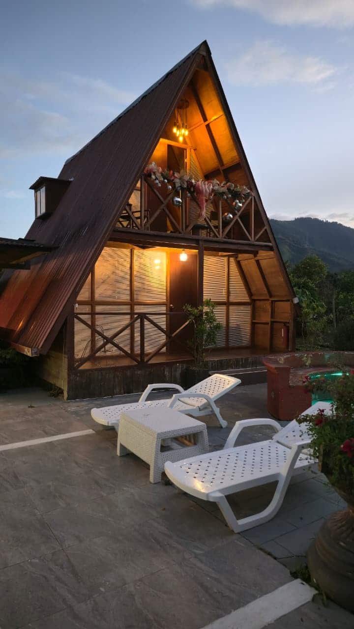 Cabaña De Madera - Pitalito