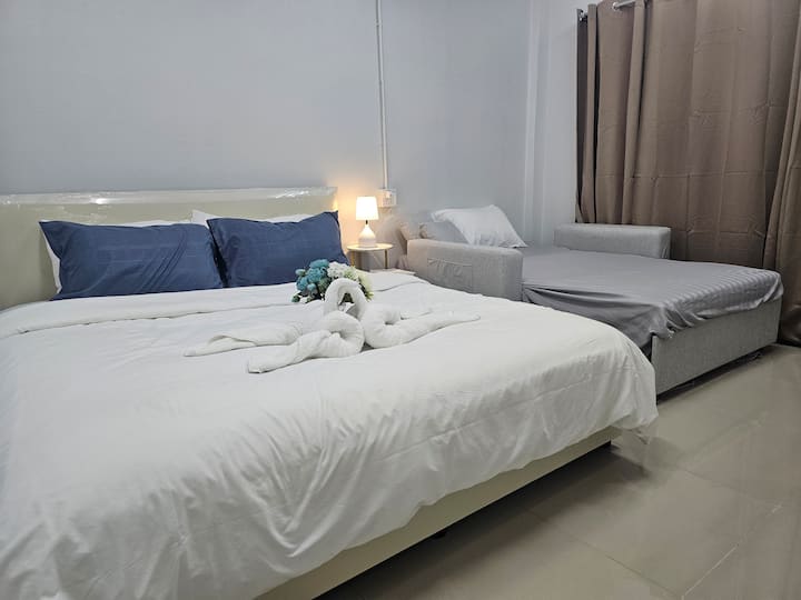 The Little Hive House | 5 Mins To Night Market - Hat Yai