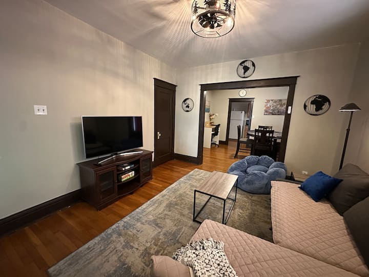 Tower Grove 2b1b Close To Everything - 聖路易斯