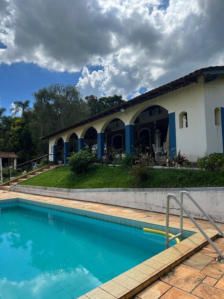 Chácara Cantinho Do Sonho - Socorro