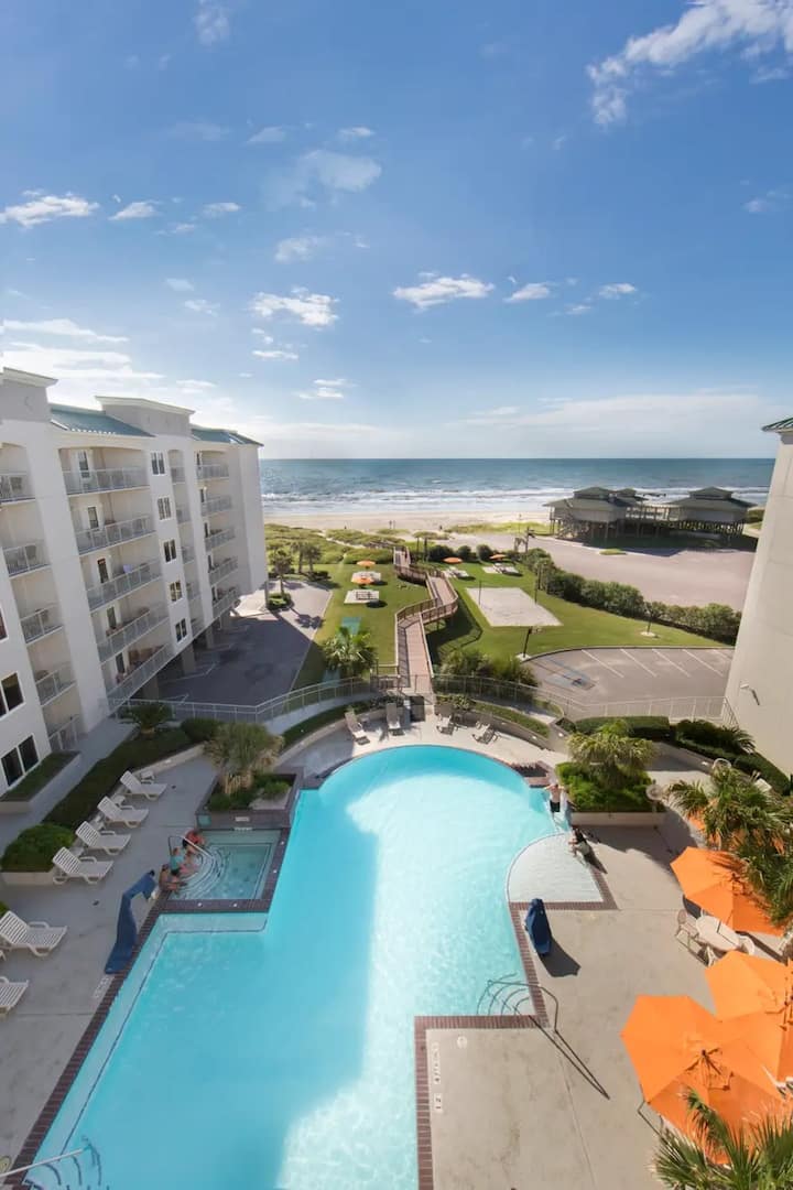 Spring Break Getaway On The Beach, Mar 14-21, 2026 - Galveston, TX