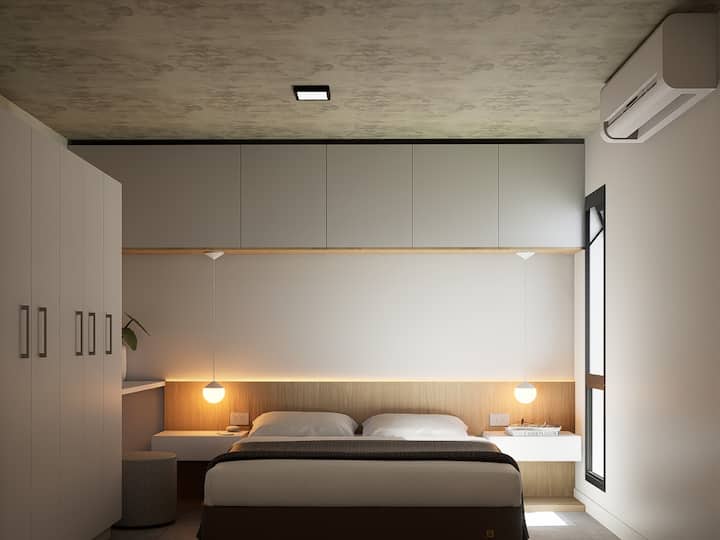 Insignia Soho 3 Zona Cit ¡A 10min Ejecorporativo! - Asunción