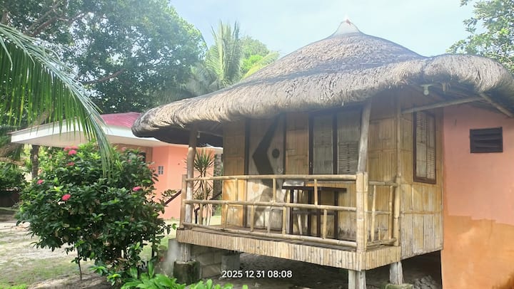 Suki Beach Resort - Bamboo B - Matnog