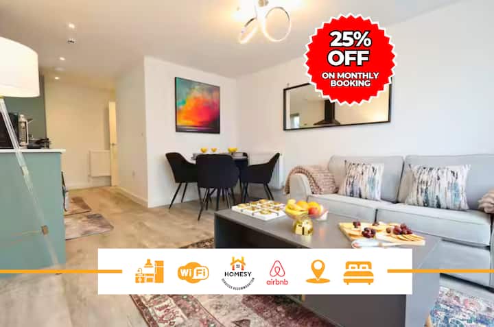 Long Stay Savings: 25% Off | Save On Longer Stay - Cardiff