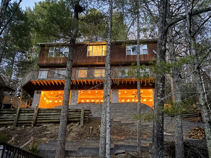 Watauga Lake Hideaway #2 - Wilbur Lake, TN