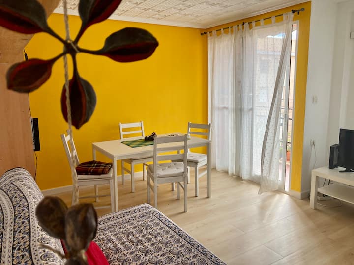 Près De La Plage Et Ciudad Sciencia, Bien Situé. - Valencia