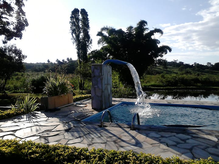 Lindo Sítio, Aconchegante, Apenas 32 Km De Bh! - Esmeraldas