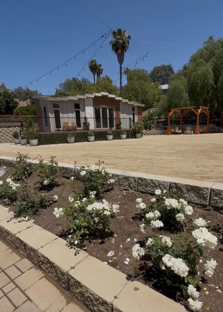 Coastal Tiny Home Retreat W/ Fire Pit-near Town - Dana Point, CA