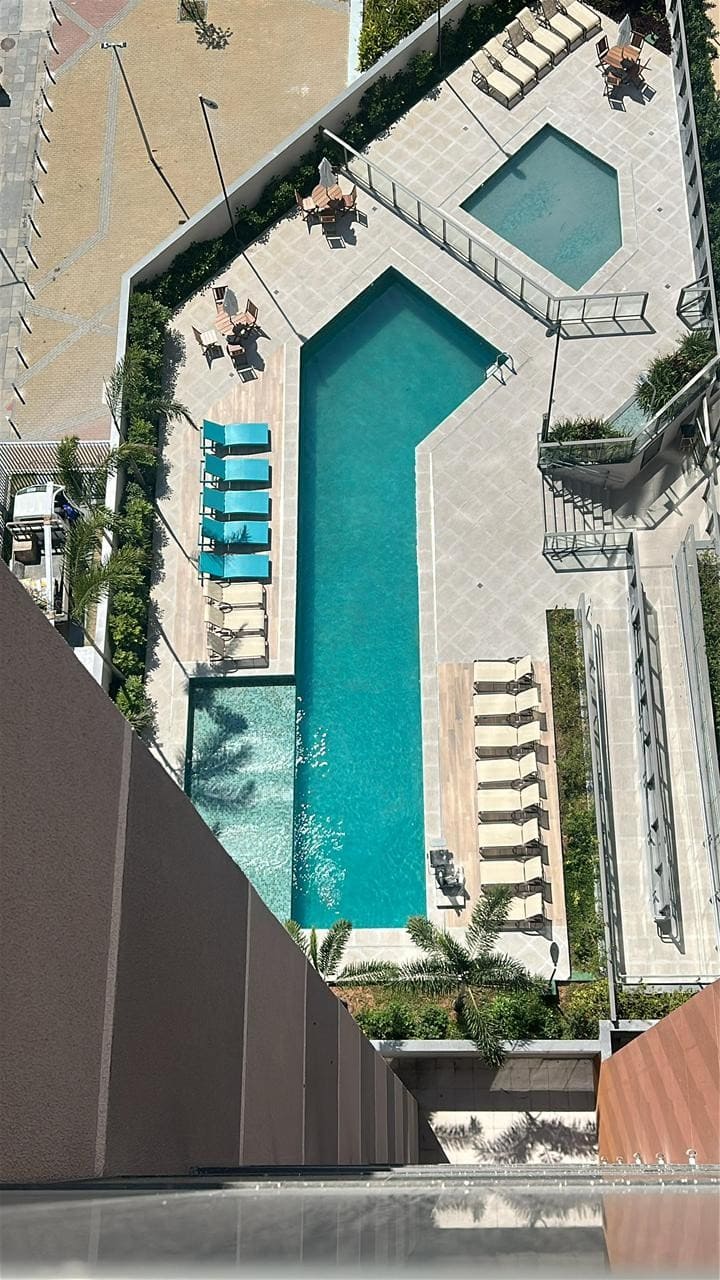 Excelente Studio Com Piscina - Copacabana