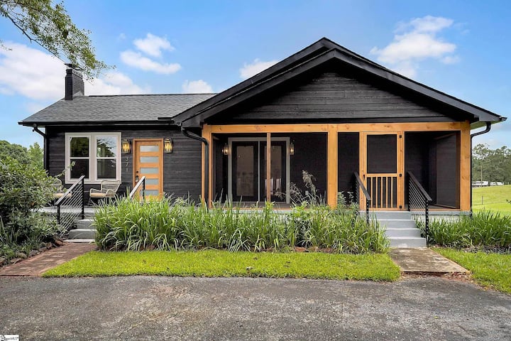 Quiet & Cozy In Traveler's Rest - Travelers Rest, SC