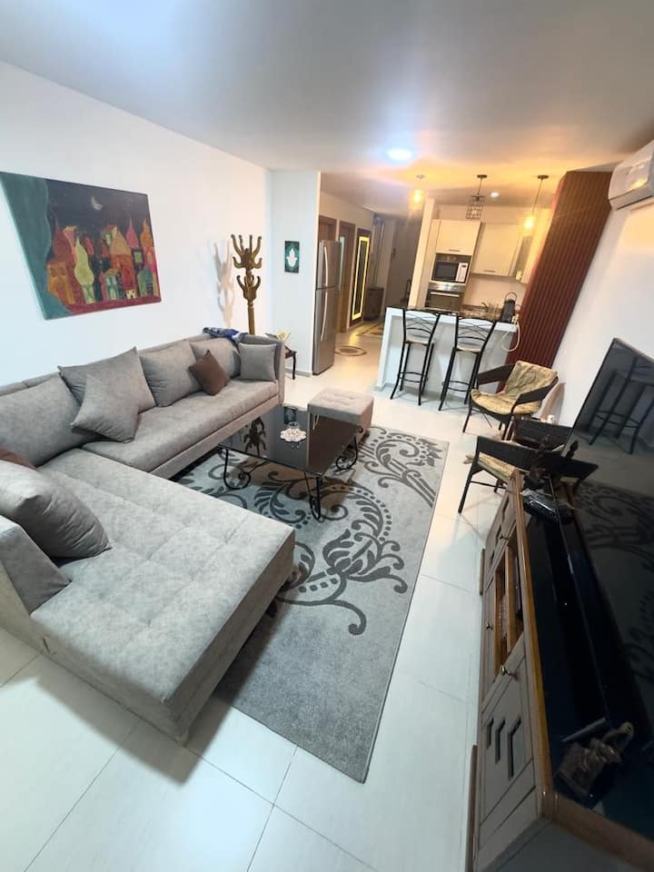 T2 Moderne Et Fonctionnel - Oran