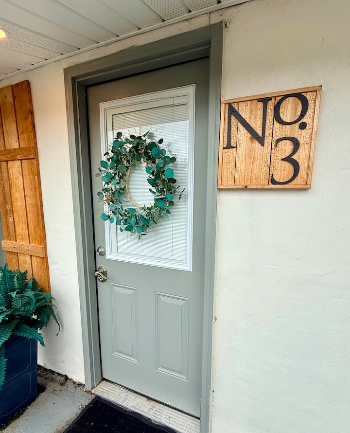 Workstayal #3 - Green Pond, AL