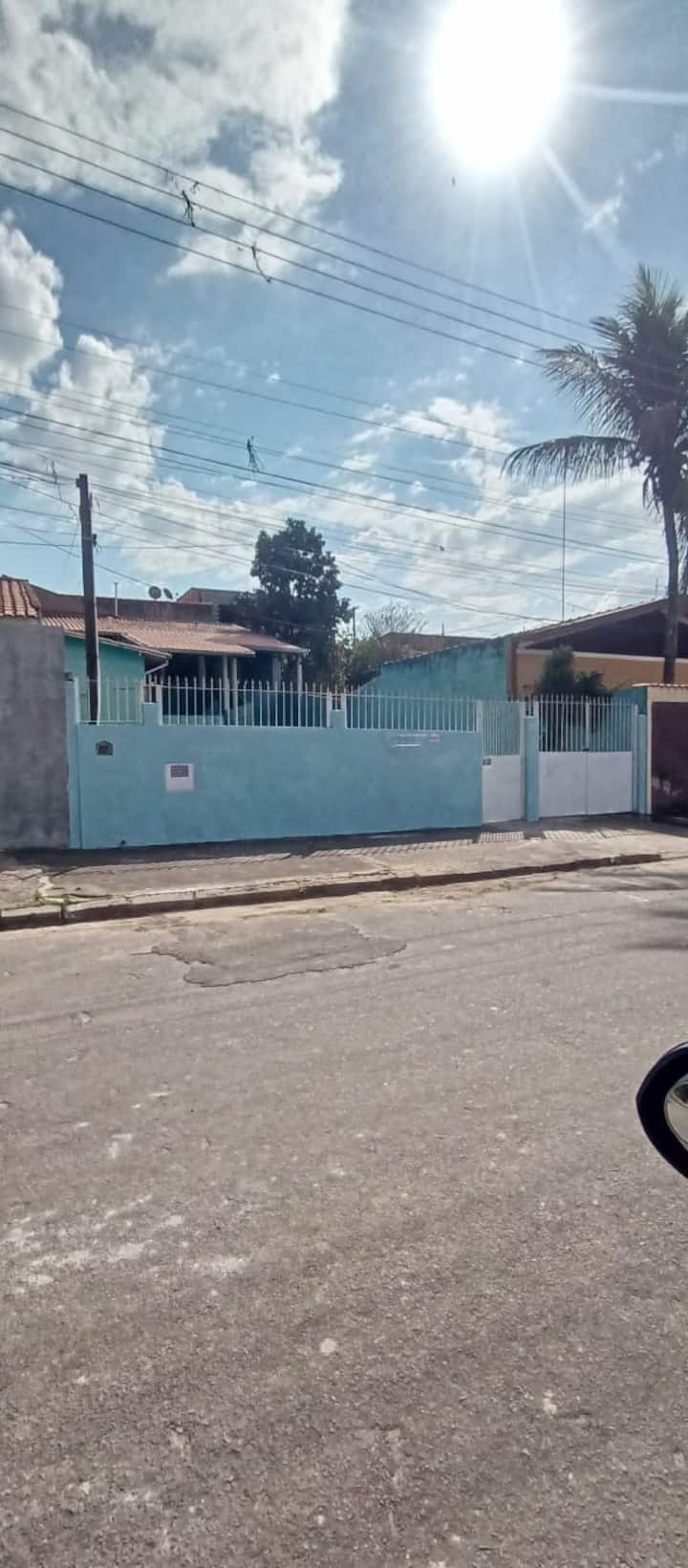 Casinha Aconchegante - Campinas