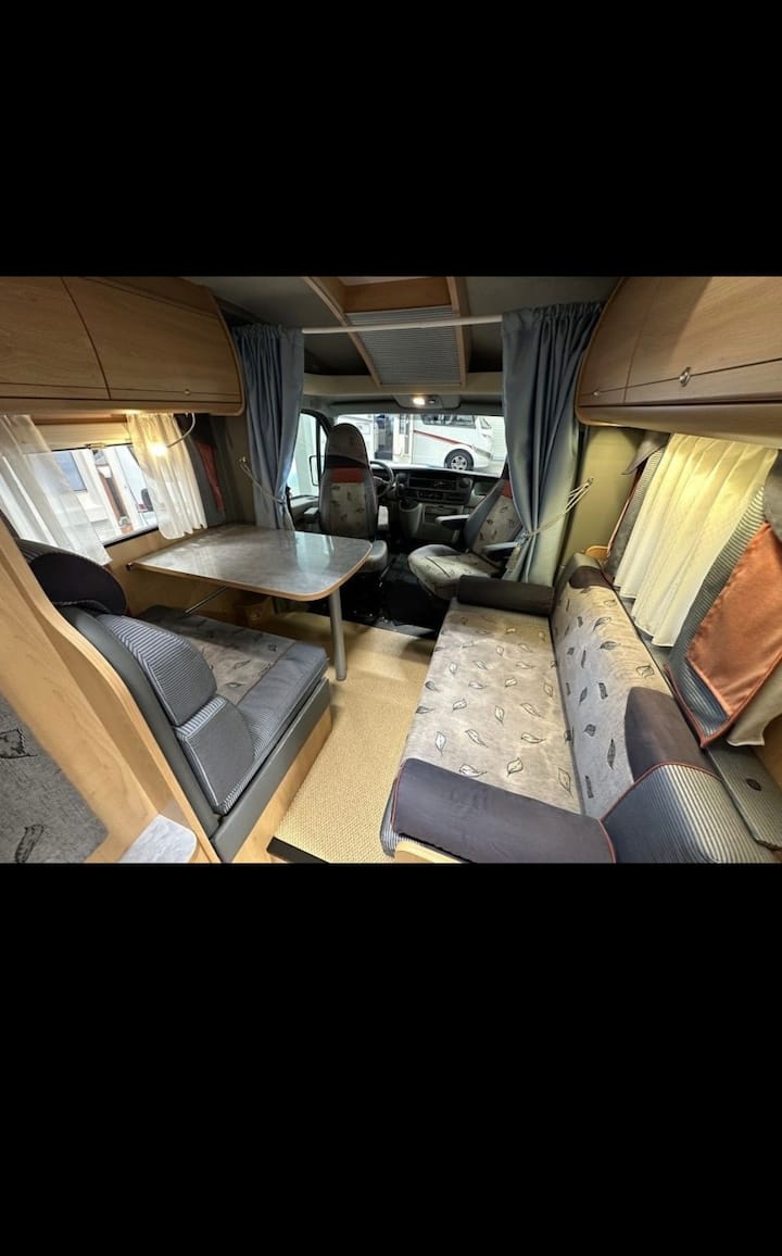 Bobil Til Leie - Oslo