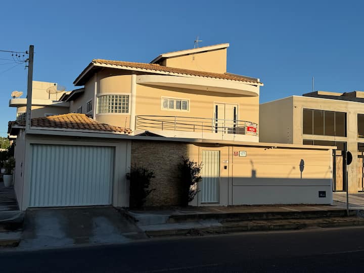 Casa Ampla E Aconchegante - Vitória da Conquista