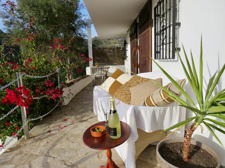 Schitterend Bergzicht, Privé Terras En Zwembad - Torrox