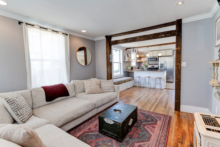 Cozy Bungalow - Heart Of West Asheville! - Asheville, NC