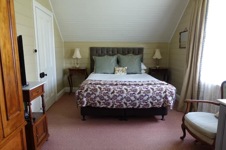 Kurrara Guesthouse - Premium Queen - Katoomba