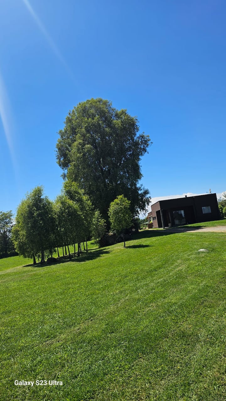 Cabaña Panguipulli - Sector Altos De Palguin - Puyehue
