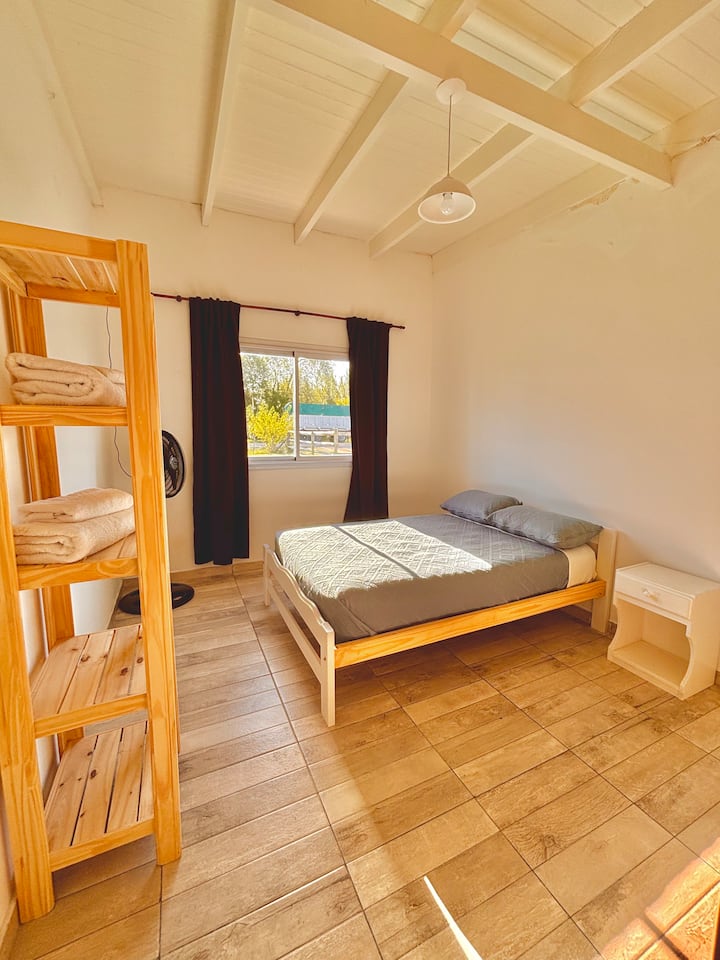 Los Penachos, Chascomús - Chascomús