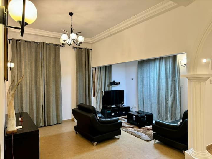 Appartement 3 Chambres Aéroport - Pointe-Noire