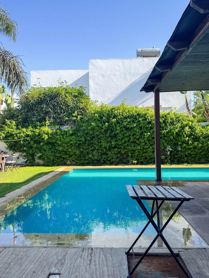 Ocean Pearl Villa – Near L’amphitrite Skhirat - Skhirat