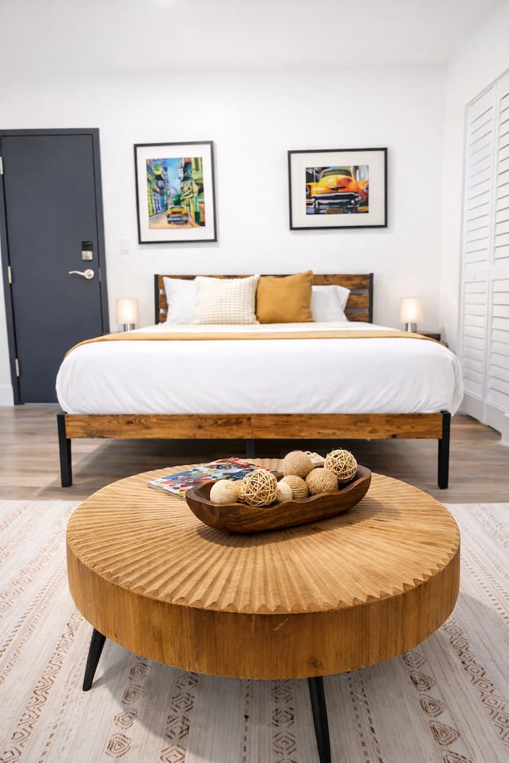 Cozy Suite With Kitchen In Little Havana - Miami International Airport (MIA)