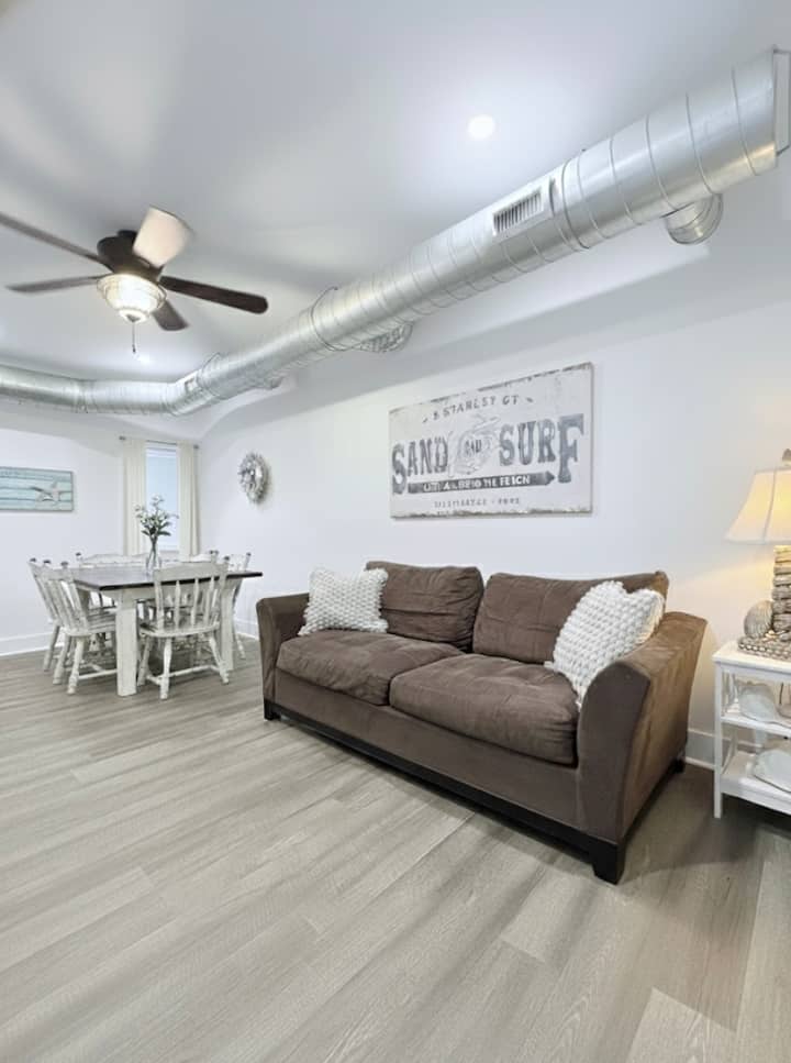 Steps To The Sand - 3br Beach Block Bungalow - Atlantic City, NJ