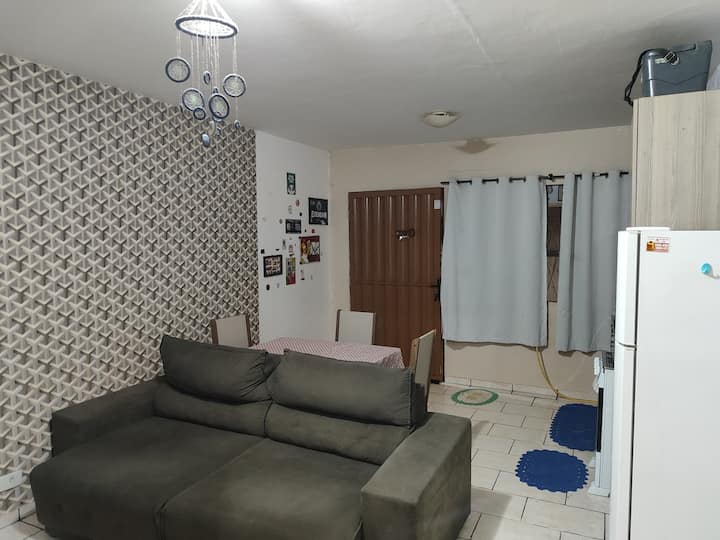 Apartamento Simples E Funcional - Cascavel