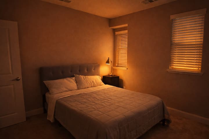 Luxury Designer Rh Stay | Warm & Cozy - Berryessa - San Jose