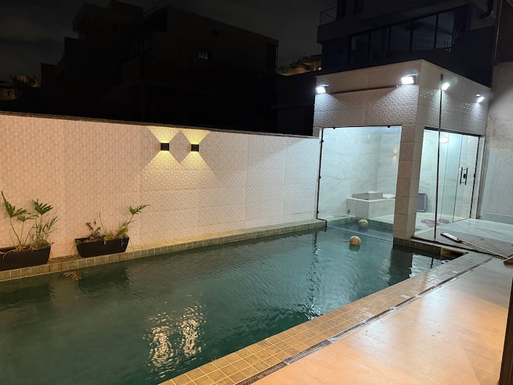 Casa Maravilhosa Alto Padrão - Contagem