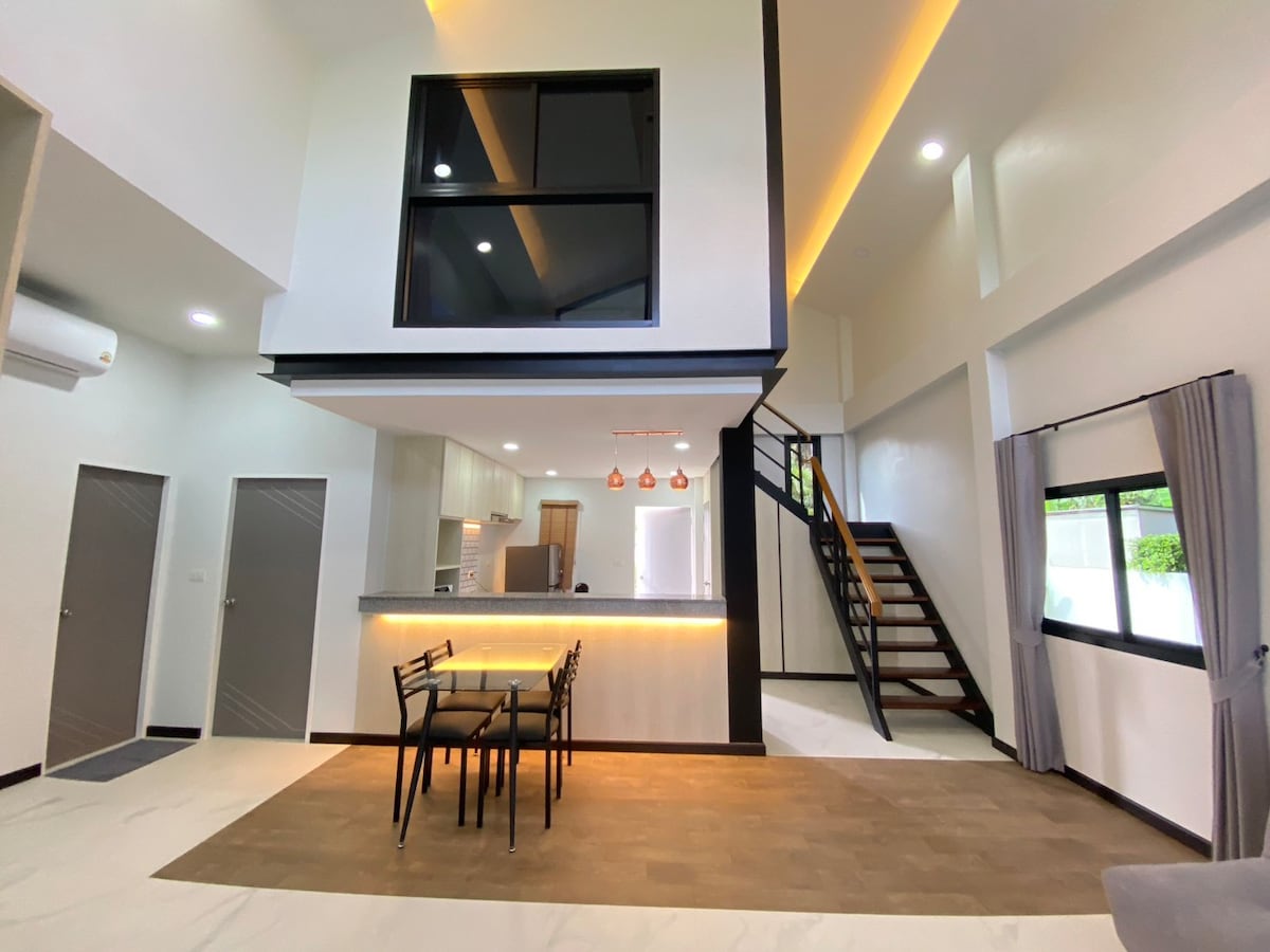 Happy Villa Krabi - Maisons à louer à Mueang Krabi District, Krabi ...