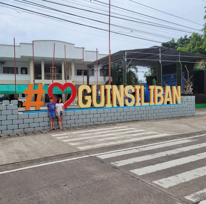 15 Mins Ride- Benoni
20 Mins Ride - Mantigue Is. - Camiguin