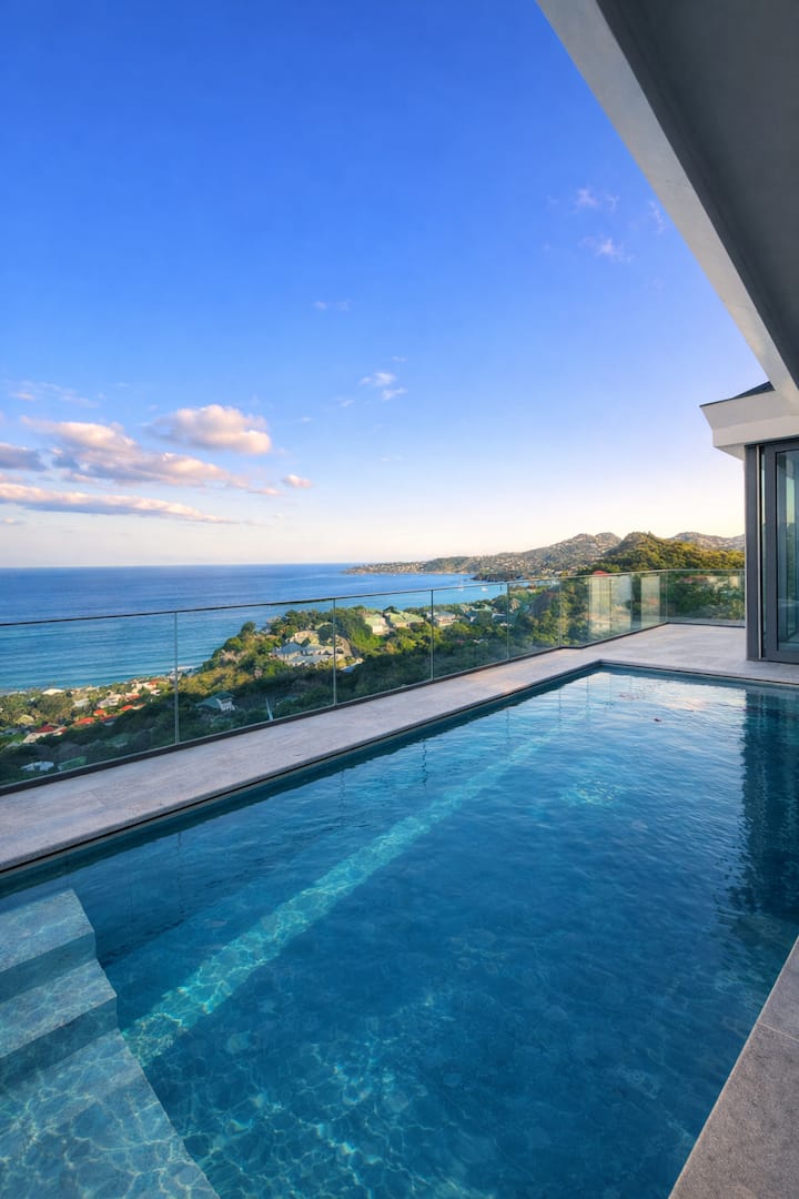 Villa Naos - Saint Barthélemy