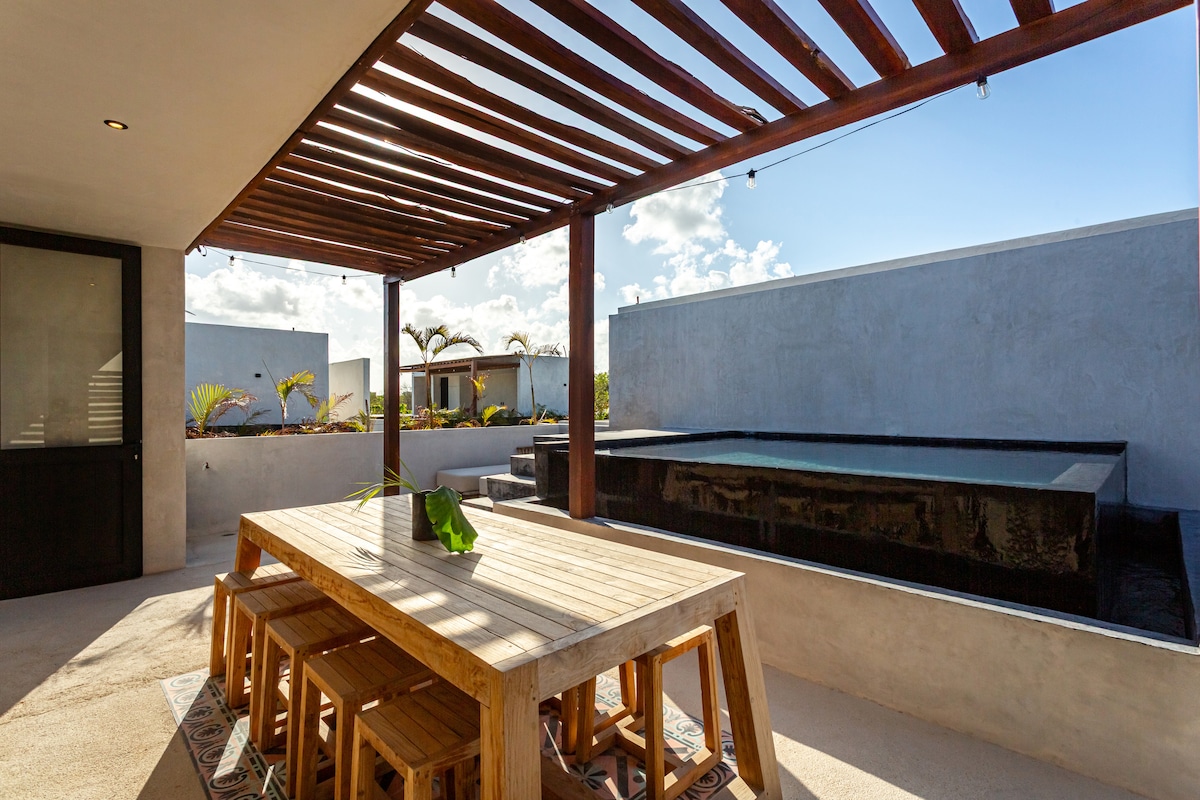 The One & The Only - Houses for Rent in Tulum, Quintana Roo, Mexico ...