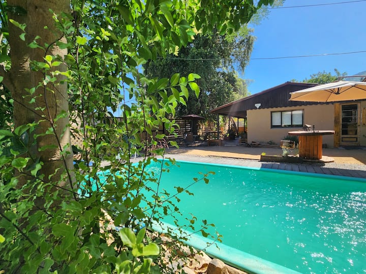 Casa Roble & Parra - Santa Cruz