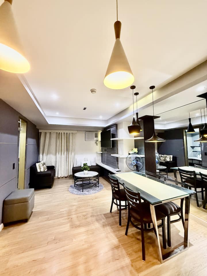 Condo In Abreeza Mall Davao 3br And 2cr - Davao City