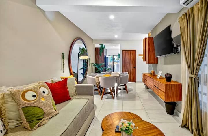 Cozy Escape In Nuevo Vallarta - Nuevo Vallarta