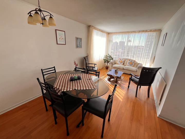 Habitaciones Con C - Concepción, Chile