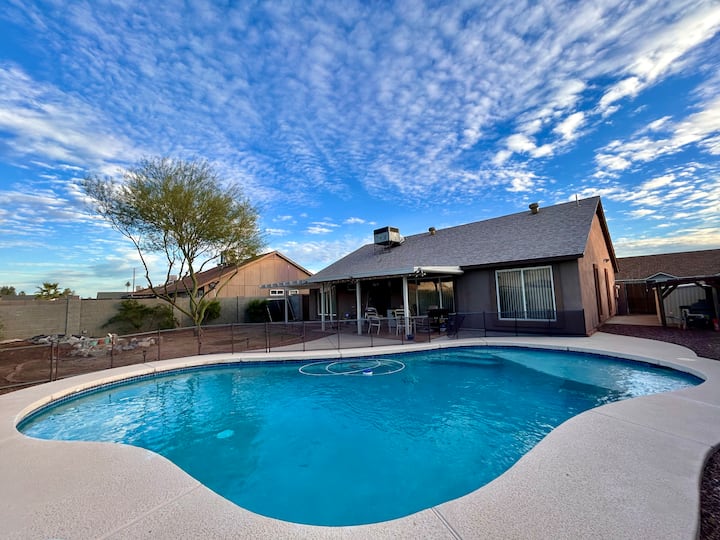 Guesthouse Near Westgate And State Farm Stadium. - Glendale, AZ