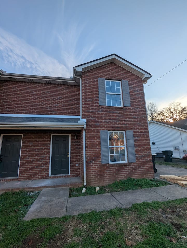Townhouse Near Mtsu - Murfreesboro, TN
