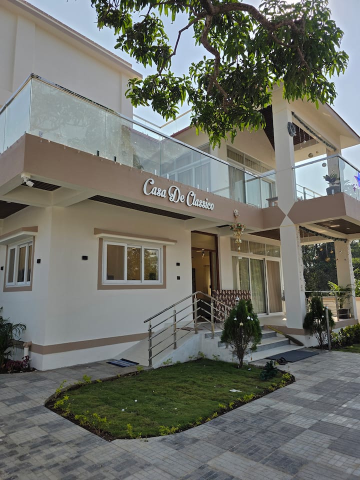 Casa De Classico - Holiday Home In Manori, Mumbai - Bombay