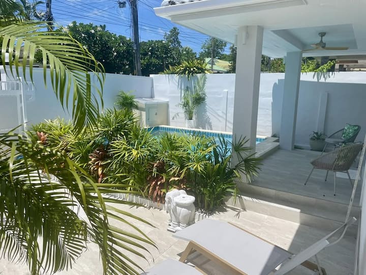 Villa Samui Serenity Avec Piscine - Koh Samui