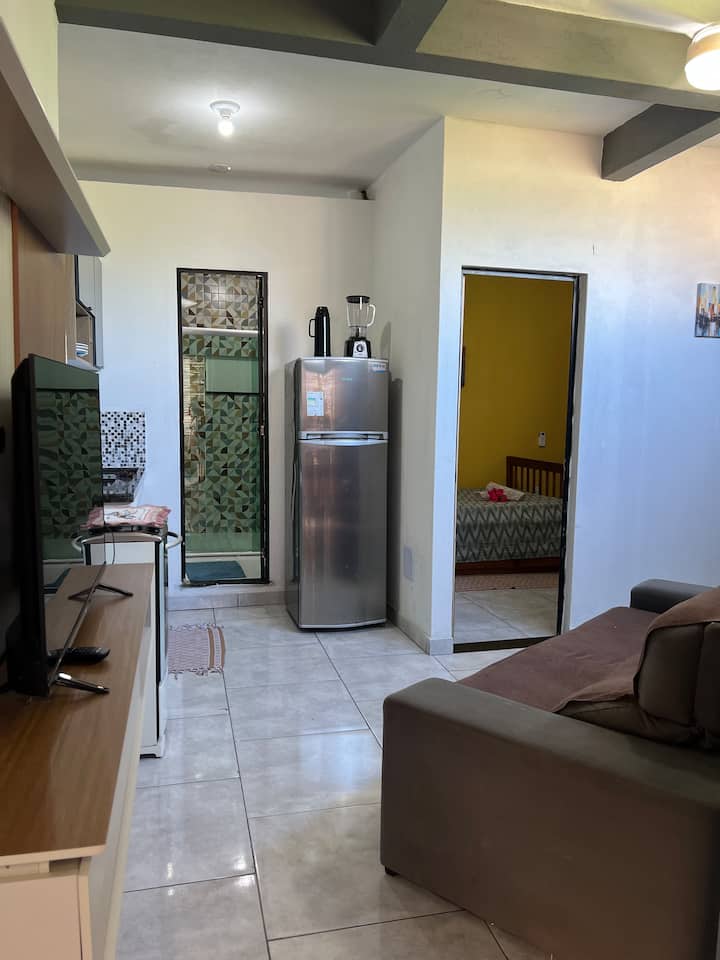 Apartamento Completo/ Seu Lugar De Tranquilidade - Itacaré