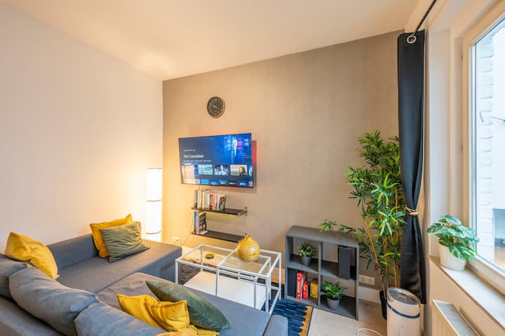 C’est Ici Que L’emplacement Gagne - Bruxelles