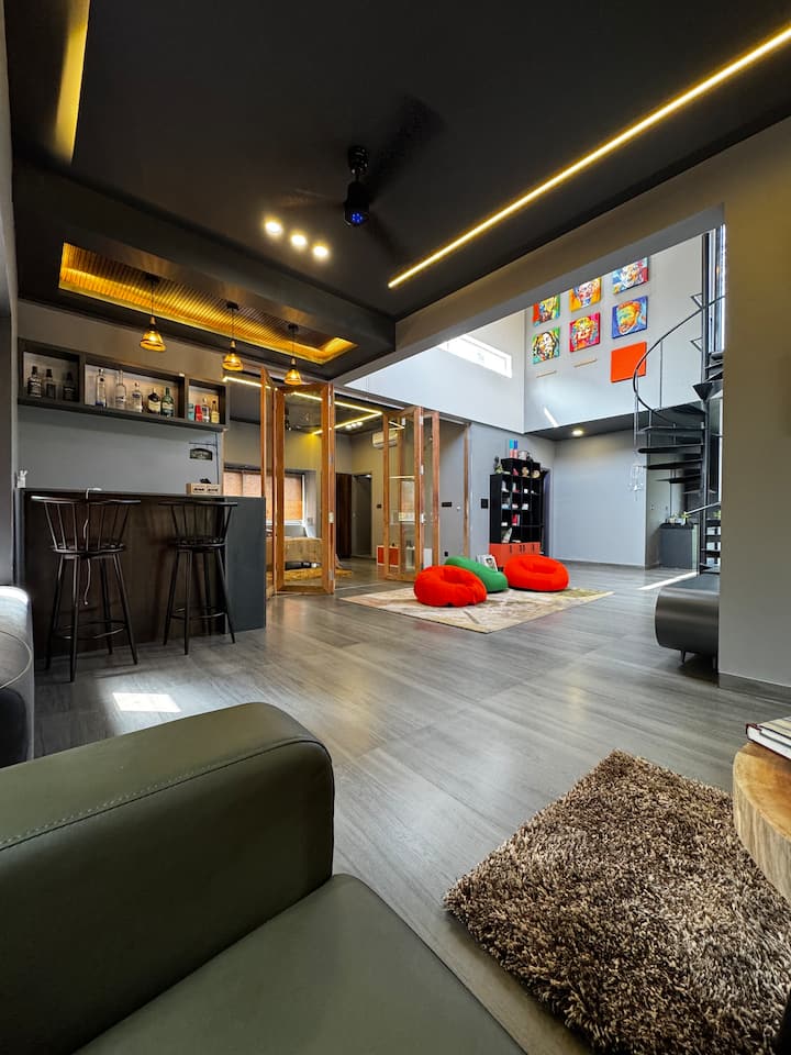 Bodhi Garden Villa - 2 - Varkala