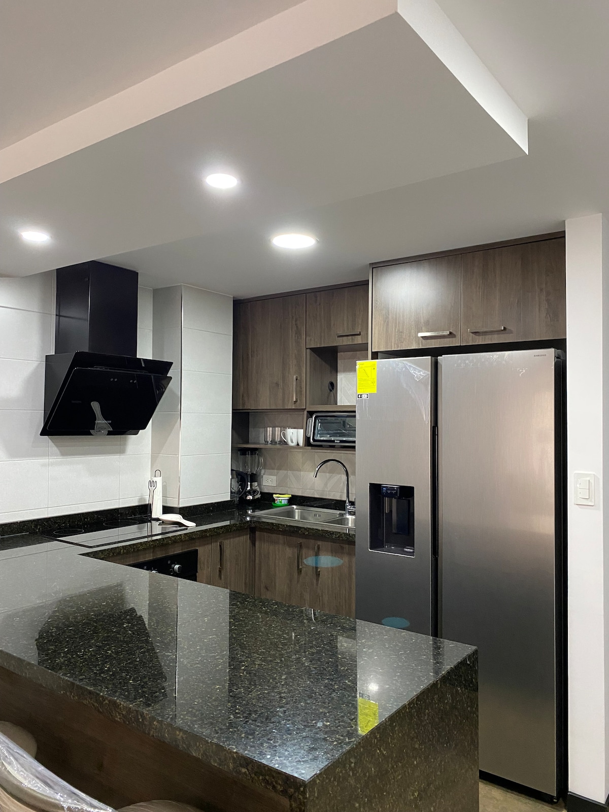 Appartement VIP moderne avec balcon - Appartements à louer à Quito ...