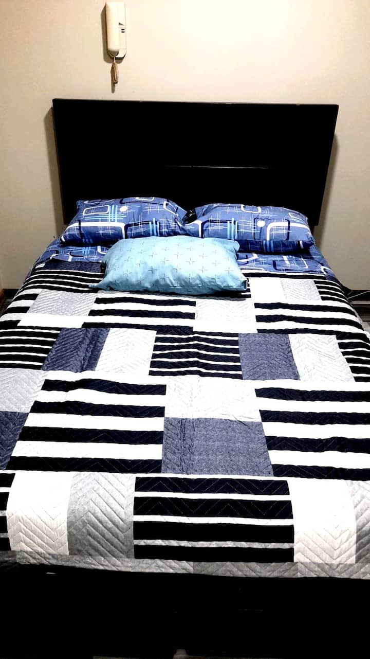 Habitación Frente A Mall Mar Plaza - Ilo